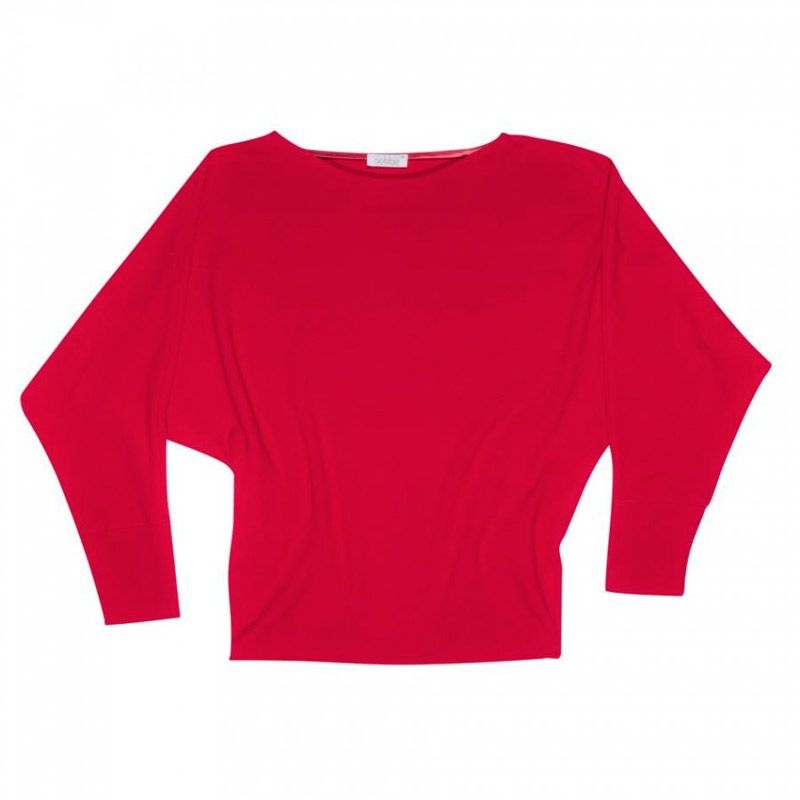 top rojo de fiesta de manga japonesa